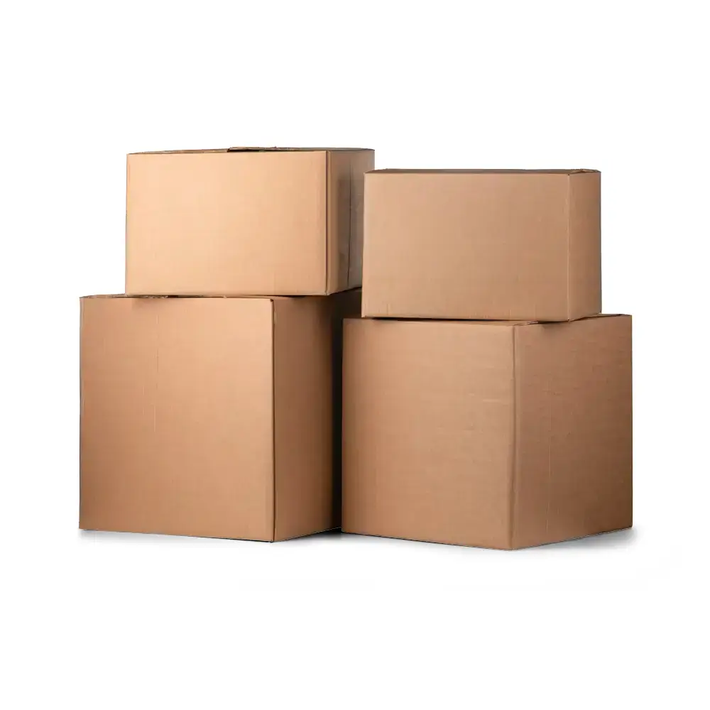 Corrugated Single and Double Wall Stock Boxes from Carrier Bag Shop