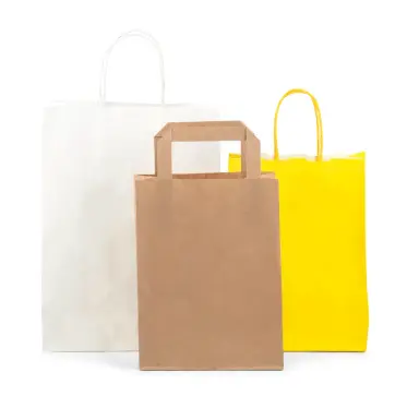 Paper Bags | Coloured Paper Bags | Paper Bags UK | Carrier Bag Shop